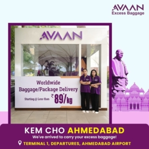 Avaan India offering excess baggage solutions at affordable prices