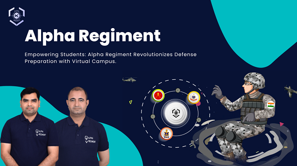 Alpha Regiment: Revolutionizing Defense Exam Preparation